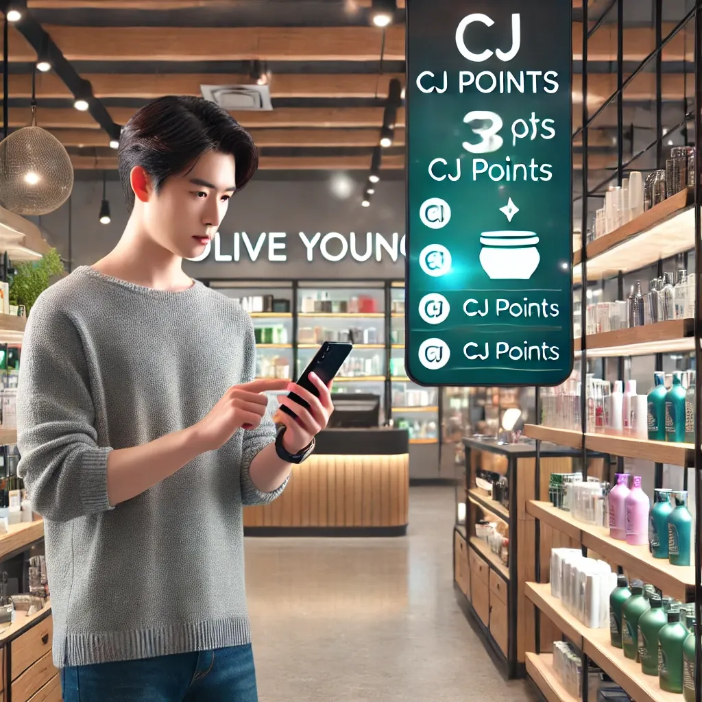 올리브영 CJ포인트 사용, 올리브영 CJ포인트 사용법, 올리브영 CJ포인트 적립 총 정리 - 장학금24