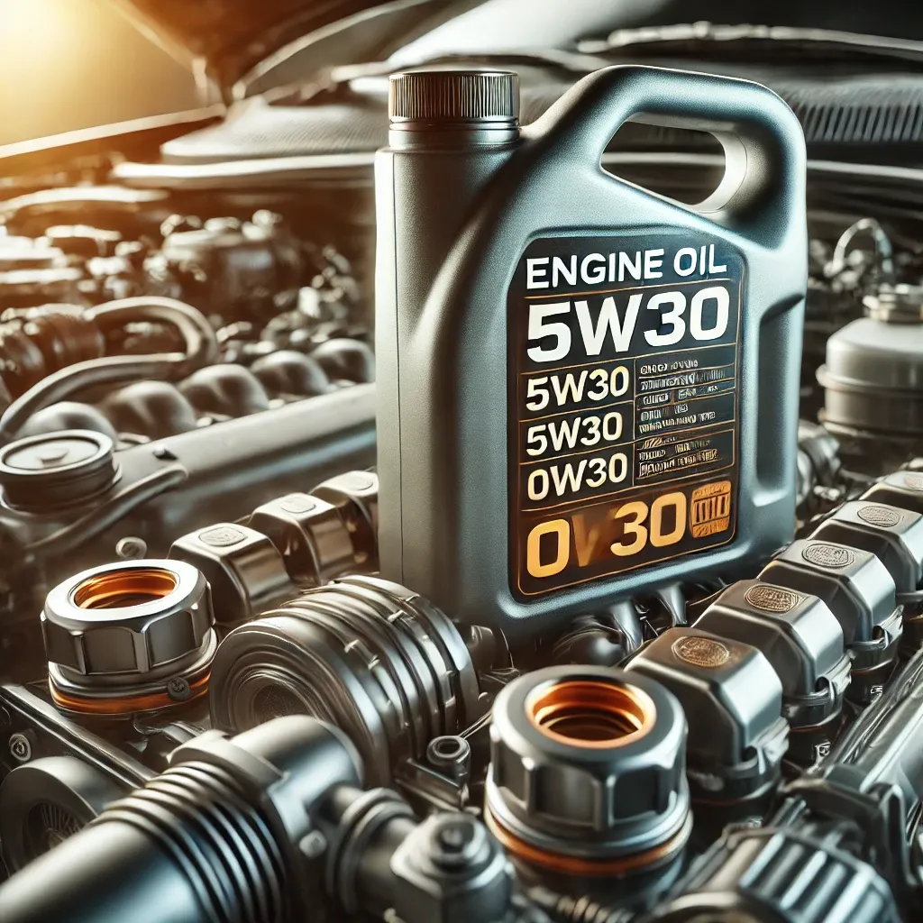 엔진오일 5w30, 엔진오일 0w30, 엔진오일 5w30 0w30 차이 총 정리 - 장학금24